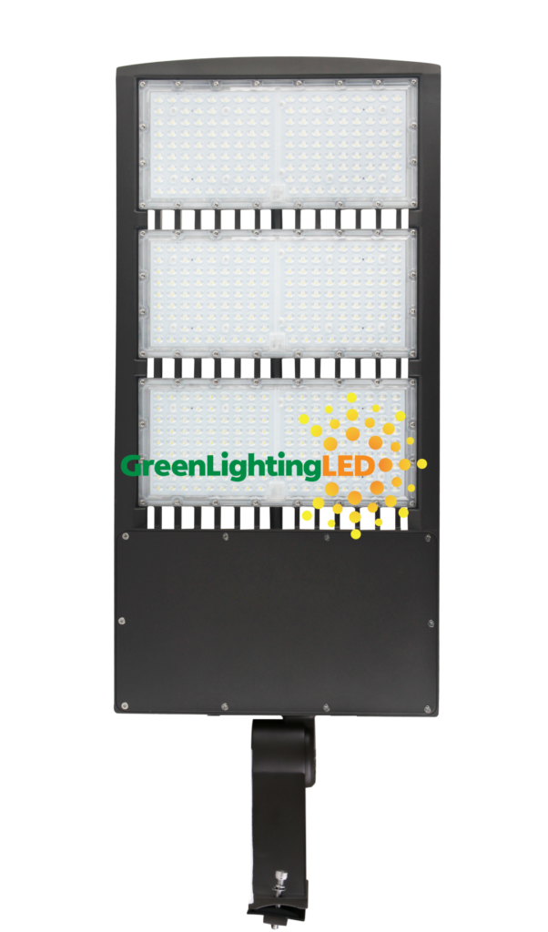 LED MULTI PURPOSE SHOEBOX FIXTURE | 450 Watt | Direct Pole Mount ...