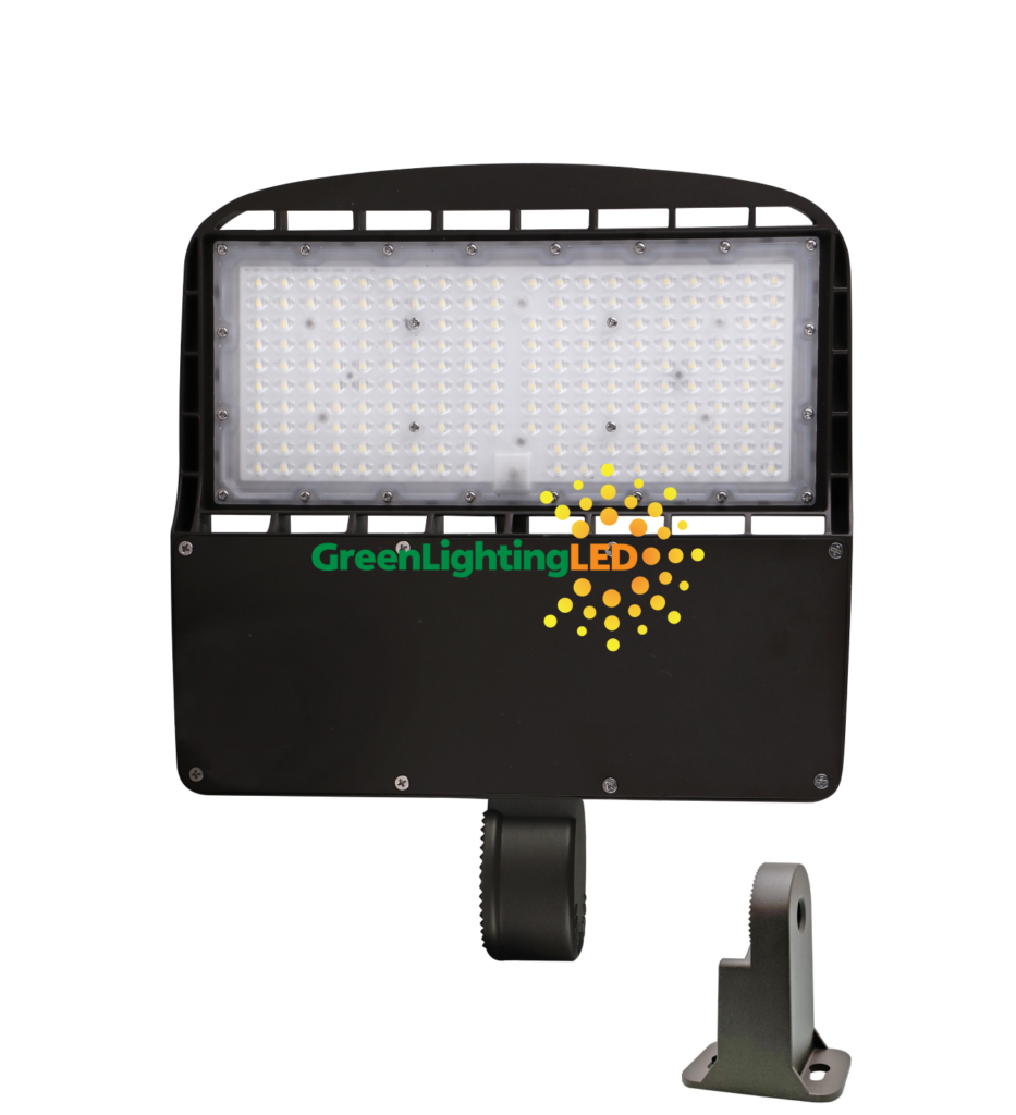 LED MULTI PURPOSE SHOEBOX FIXTURE | 100 Watt | Yoke Mount | 5000K ...